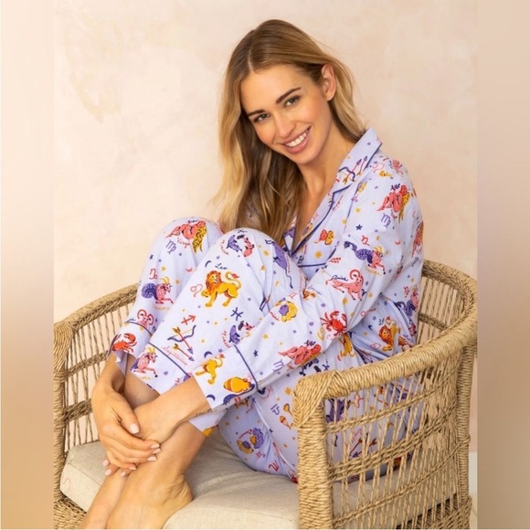 Printfresh | Intimates & Sleepwear | Printfreshwhats Your Sign Pajama ...